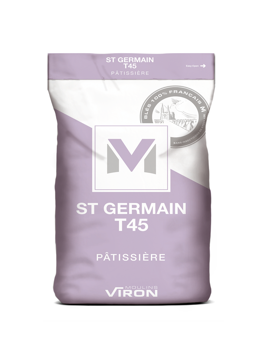 FARINE DE BLE TYPE 45 - 1KG – Boulanger Distribution